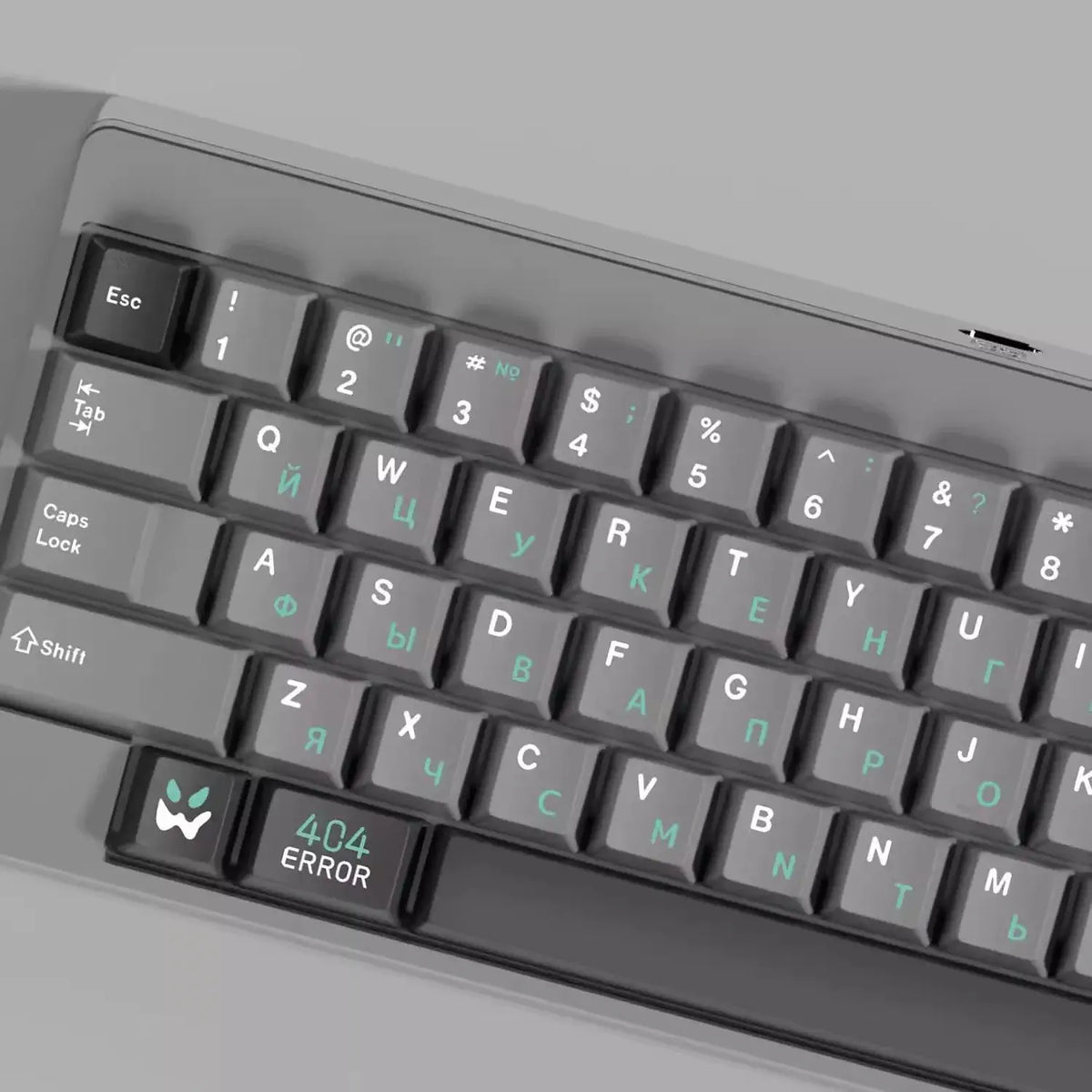 Clone QWERTY Keycaps for Your Keyboard - CustomTonClavier.fr