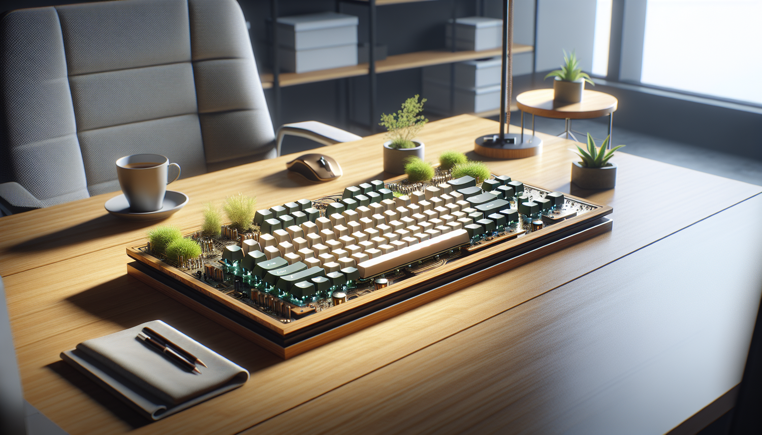 Clavier Custom Personnalisé – CustomTonClavier.fr