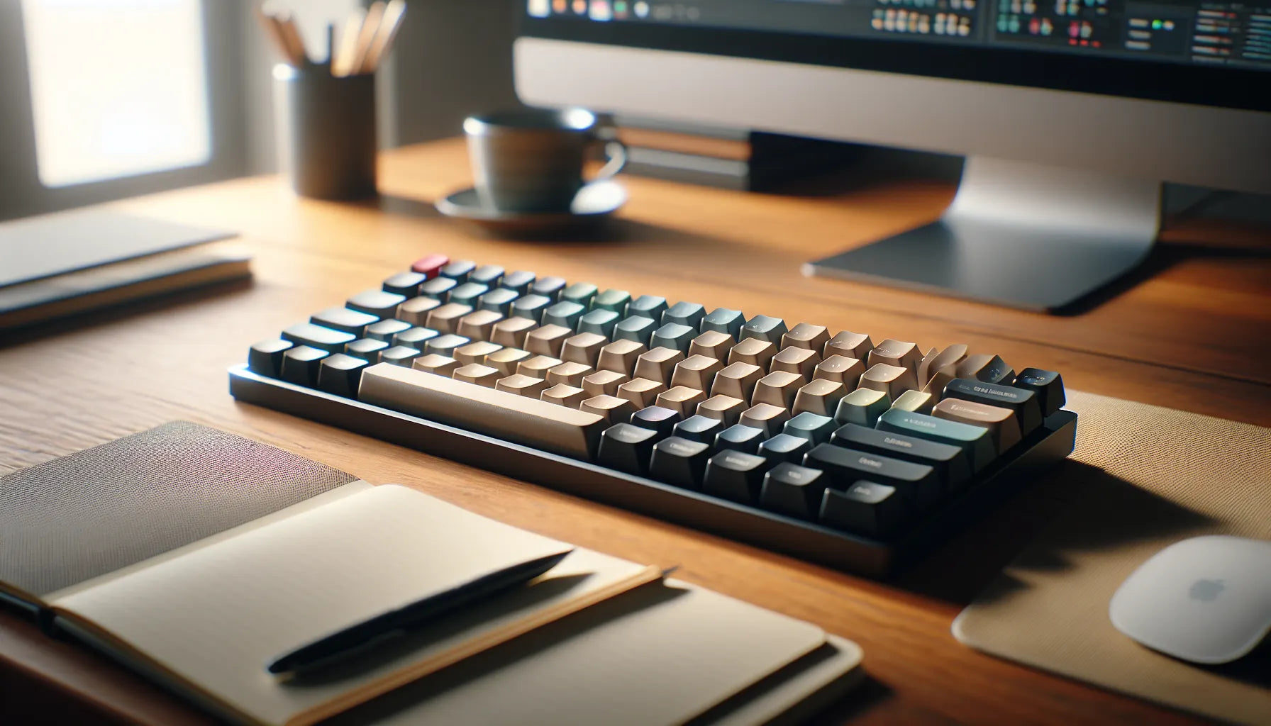 Comment choisir le clavier mécanique parfait pour votre style de frapp ...