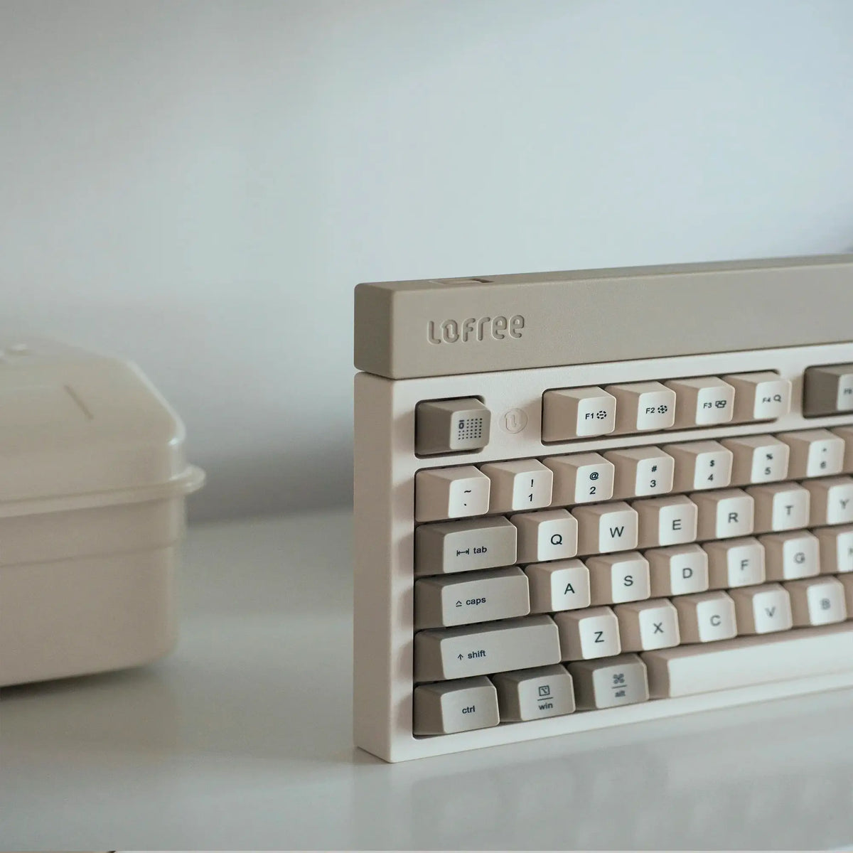 Clavier Custom PrimaType pour Ton Setup - CustomTonClavier.fr