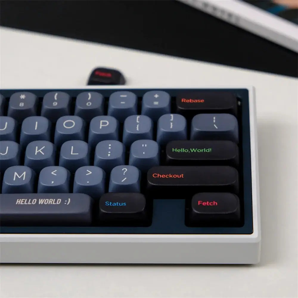 Keycaps AZERTY/QWERTY Oblivion pour Ton Clavier - CustomTonClavier.fr